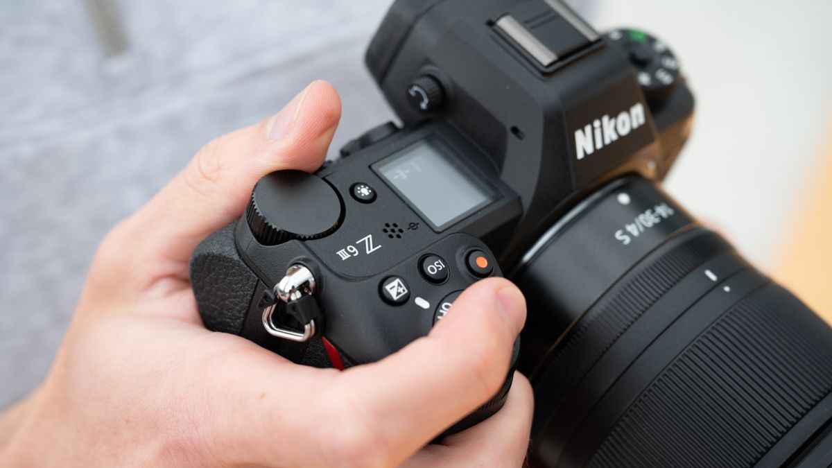 Nikon Z6 III review: a dream camera for content creators through to ...