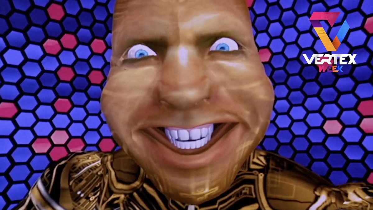 Vertex Week: Remembering the VFX of The Lawnmower Man, with Brett ...