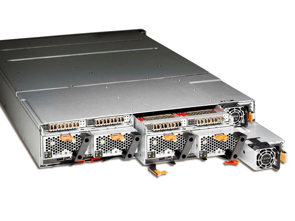 Inside The IBM FlashSystem 900 All-Flash Array | Tom's Hardware