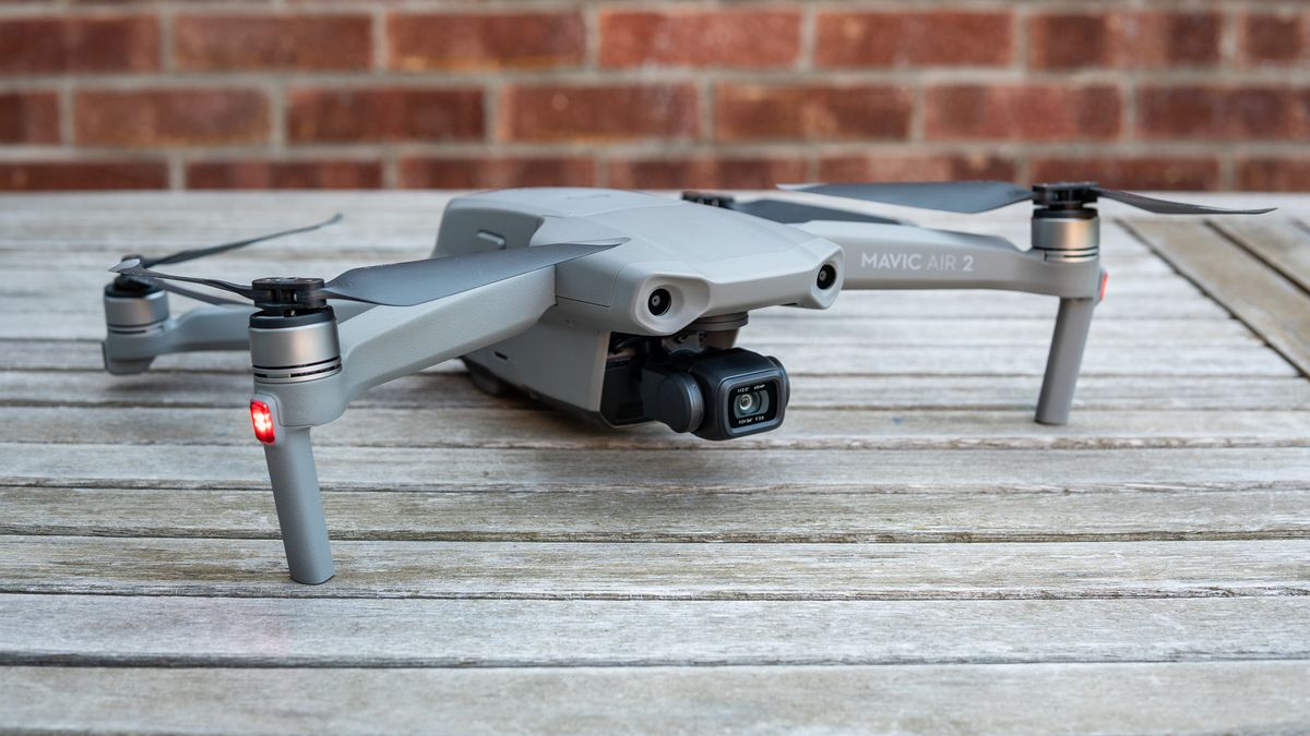 Best DJI drone 2022: the finest flying cameras from its impressive ...