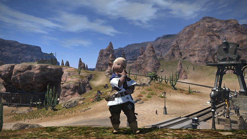 Final Fantasy XIV guide: List of playable races | Windows Central