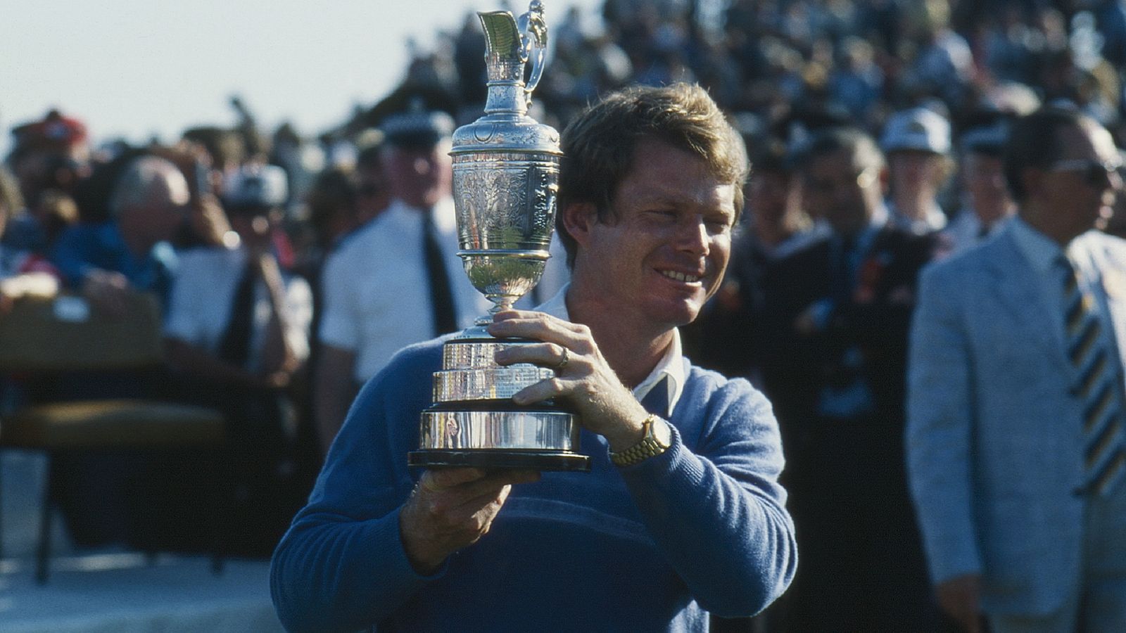 Royal Troon Past Winners: Including Arnold Palmer, Tom Watson And ...