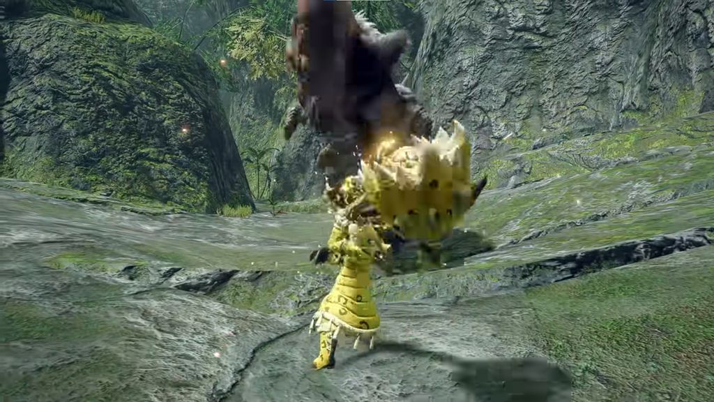 Monster Hunter Rise combos and weapon combo list | GamesRadar+