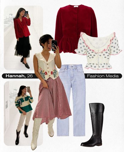 What Gen Z Is Actually Wearing to the Office | Who What Wear