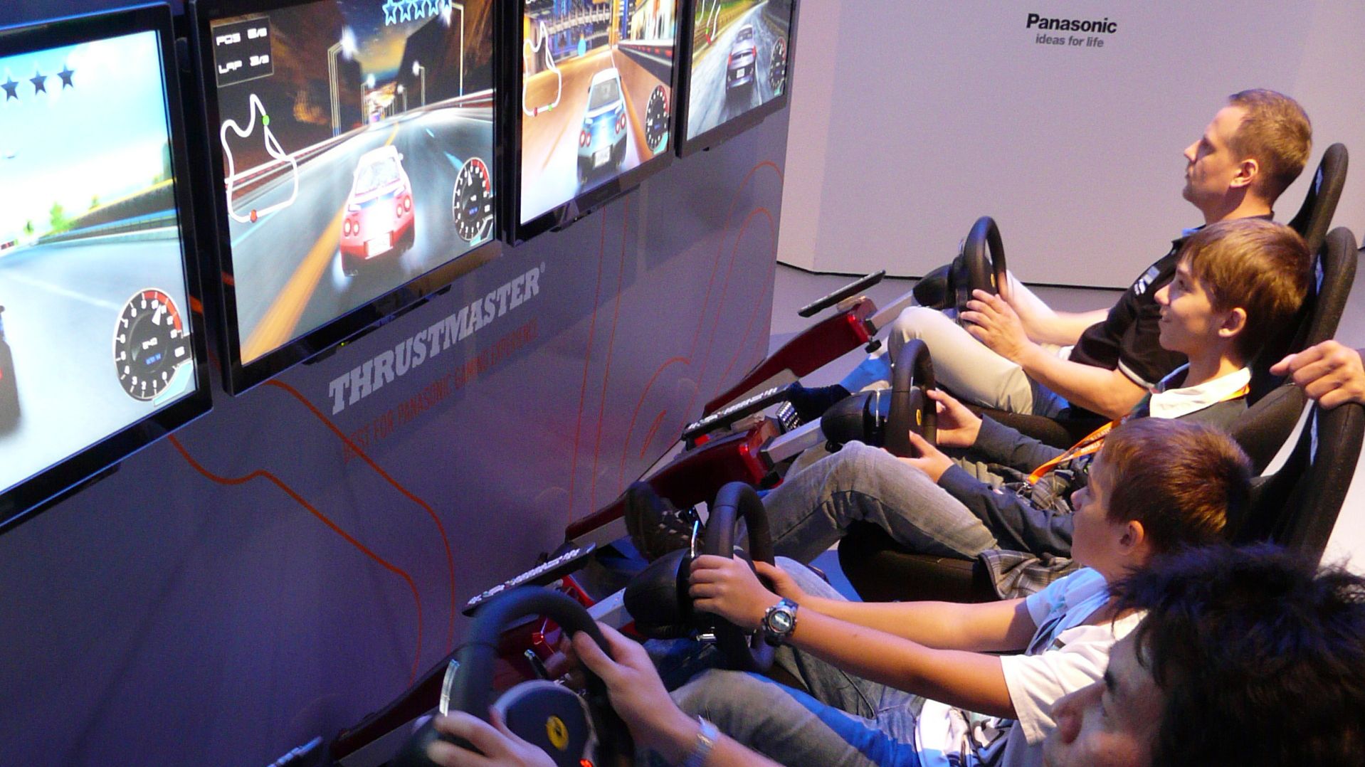 How Panasonic aims to take on games consoles | TechRadar