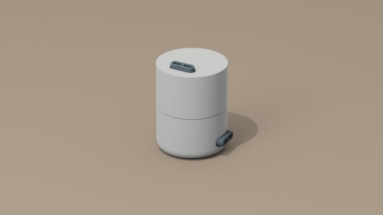 Map Project Office and Google create ambient home sensors | Wallpaper*