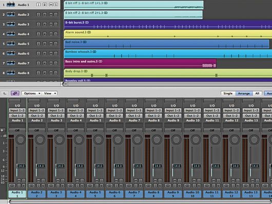 How to create a mix with dynamic range | MusicRadar