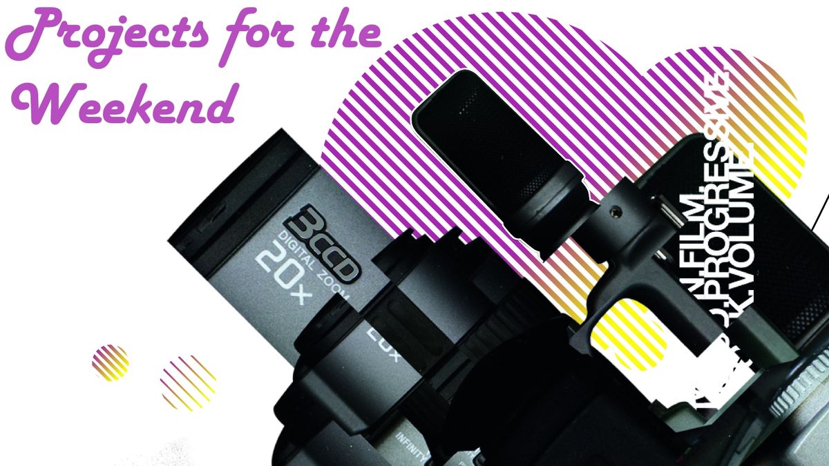 Essential tech projects for the weekend | TechRadar