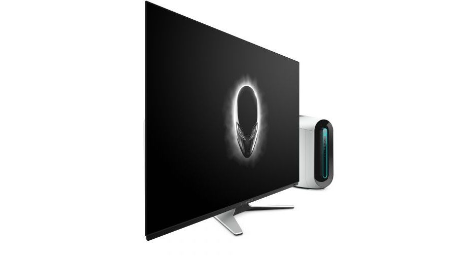 Alienware has made a $4,000 OLED gaming TV to dominate your living room ...