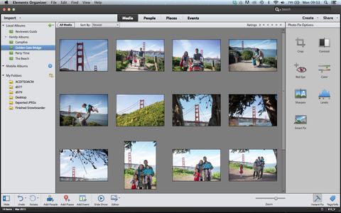 Adobe Elements 13 introduces new features for novice Photoshop users ...