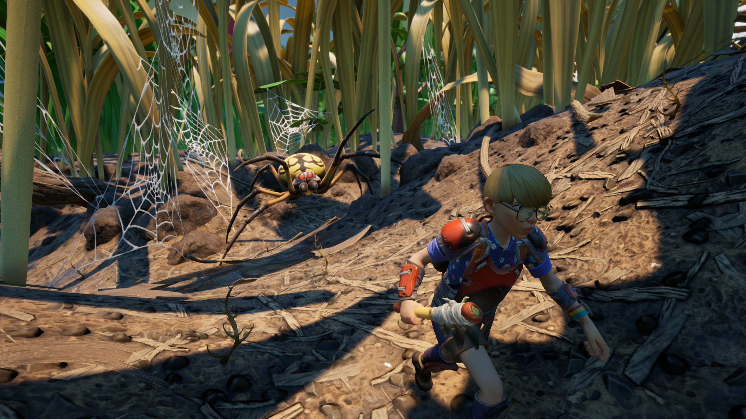 Grounded review | PC Gamer