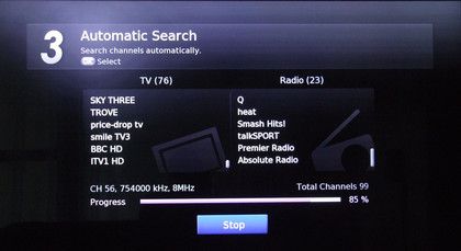 Humax HD-FOX T2: Features - Humax HD-FOX T2 review - Page 2 | TechRadar