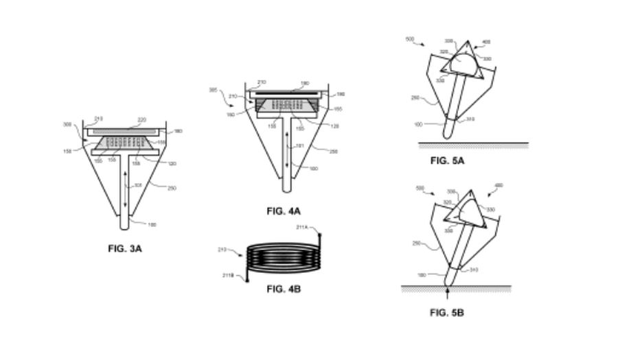 Microsoft patents haptic feedback tech for Surface Pen | TechRadar