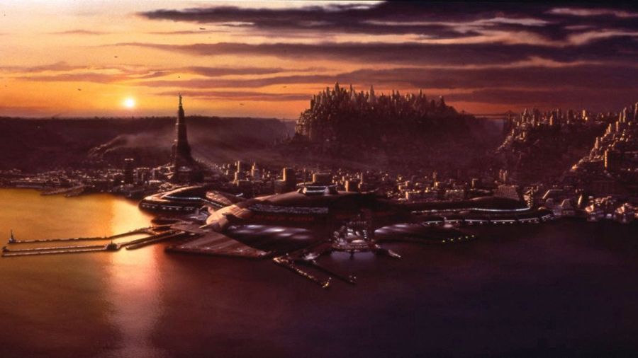 Spectacular sci-fi: the movies with the best future worlds | T3