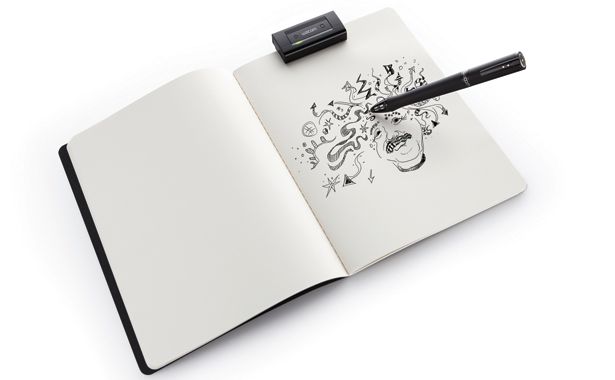 Win a Wacom Inkling digital sketch pen! | Creative Bloq