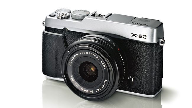 Fuji announces two new X-series cameras | TechRadar