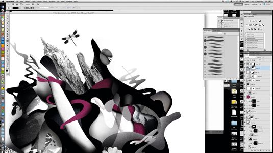 How to create a mixed-media collage | Creative Bloq