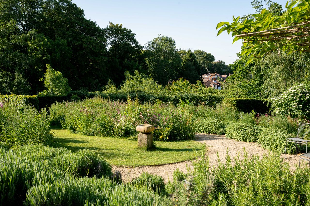 Inside Omved Gardens, north London's secret green oasis | Wallpaper*