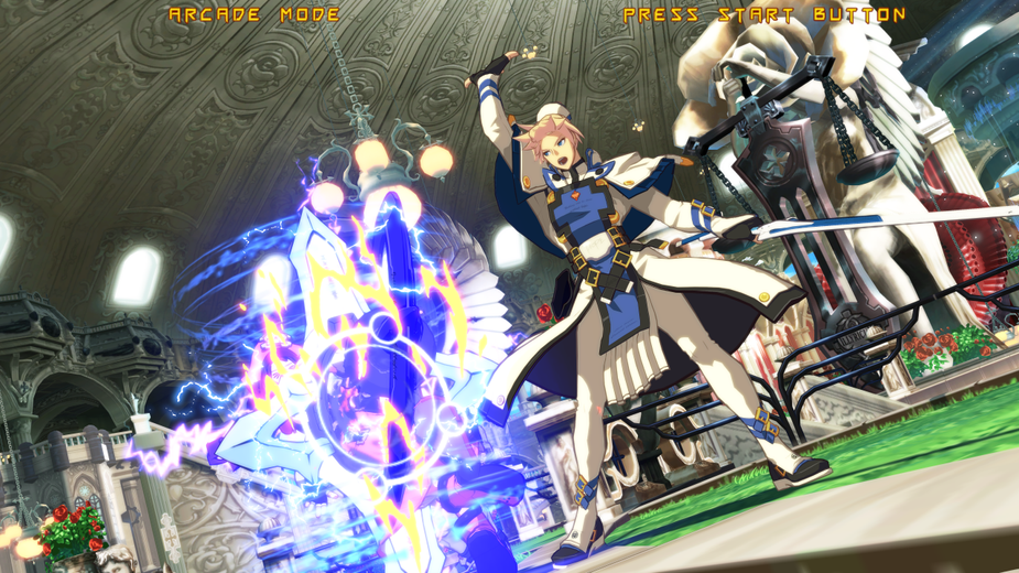 Guilty Gear Xrd -Sign- 5K gallery | PC Gamer