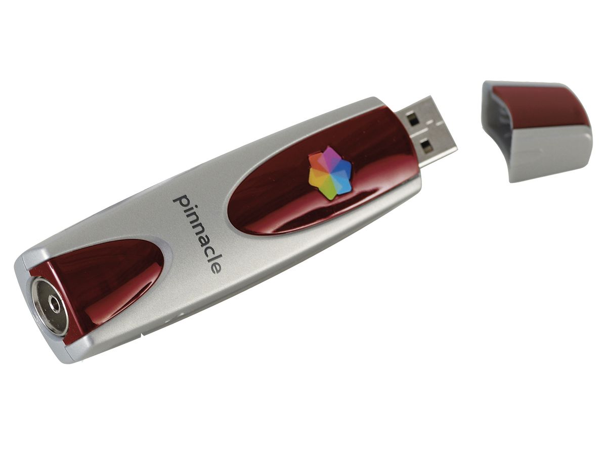 Pinnacle PCTV DVB-T Flash Stick review | TechRadar
