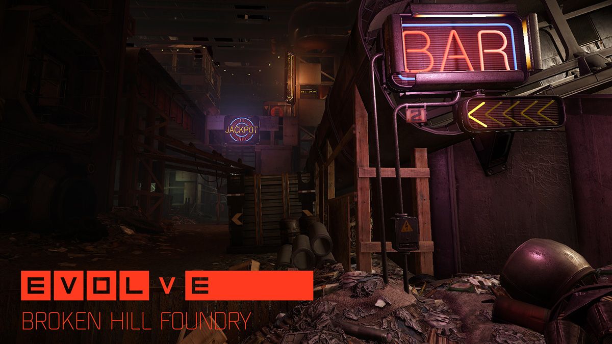 Evolve is getting two new maps in April | PC Gamer