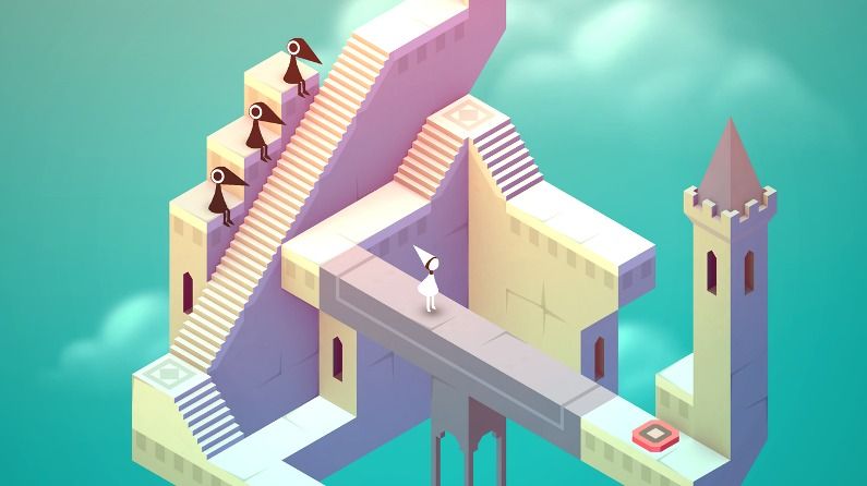 The making of Monument Valley | Creative Bloq