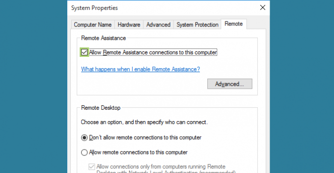 How to Disable Remote Assistance in Windows 10 | Laptop Mag