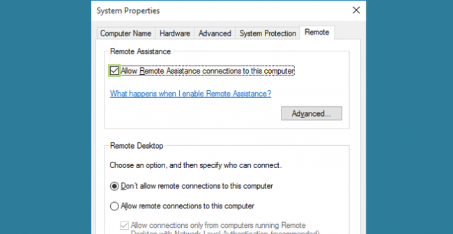 How to Disable Remote Assistance in Windows 10 | Laptop Mag