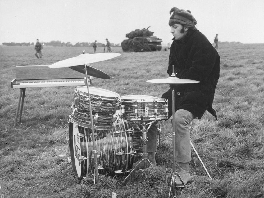 Ringo's 10 greatest beats | MusicRadar