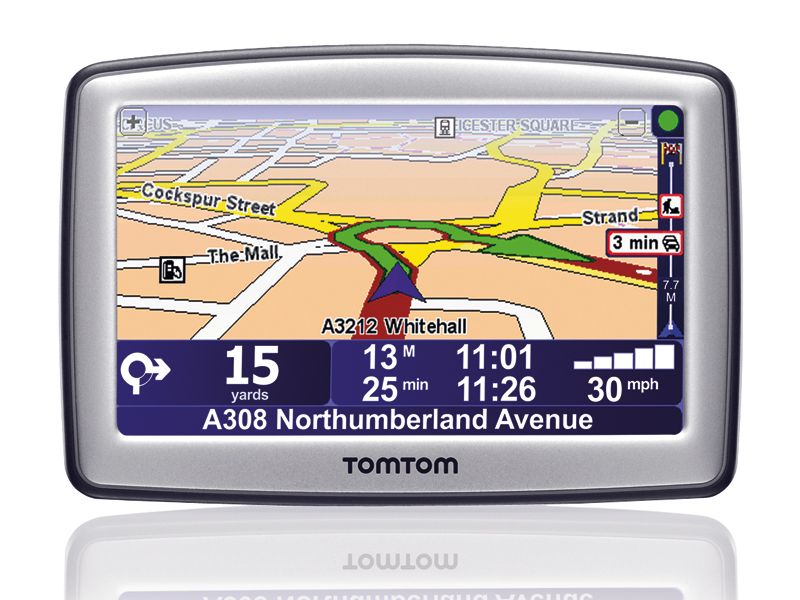 TomTom XL Traffic Europe 22 review | TechRadar