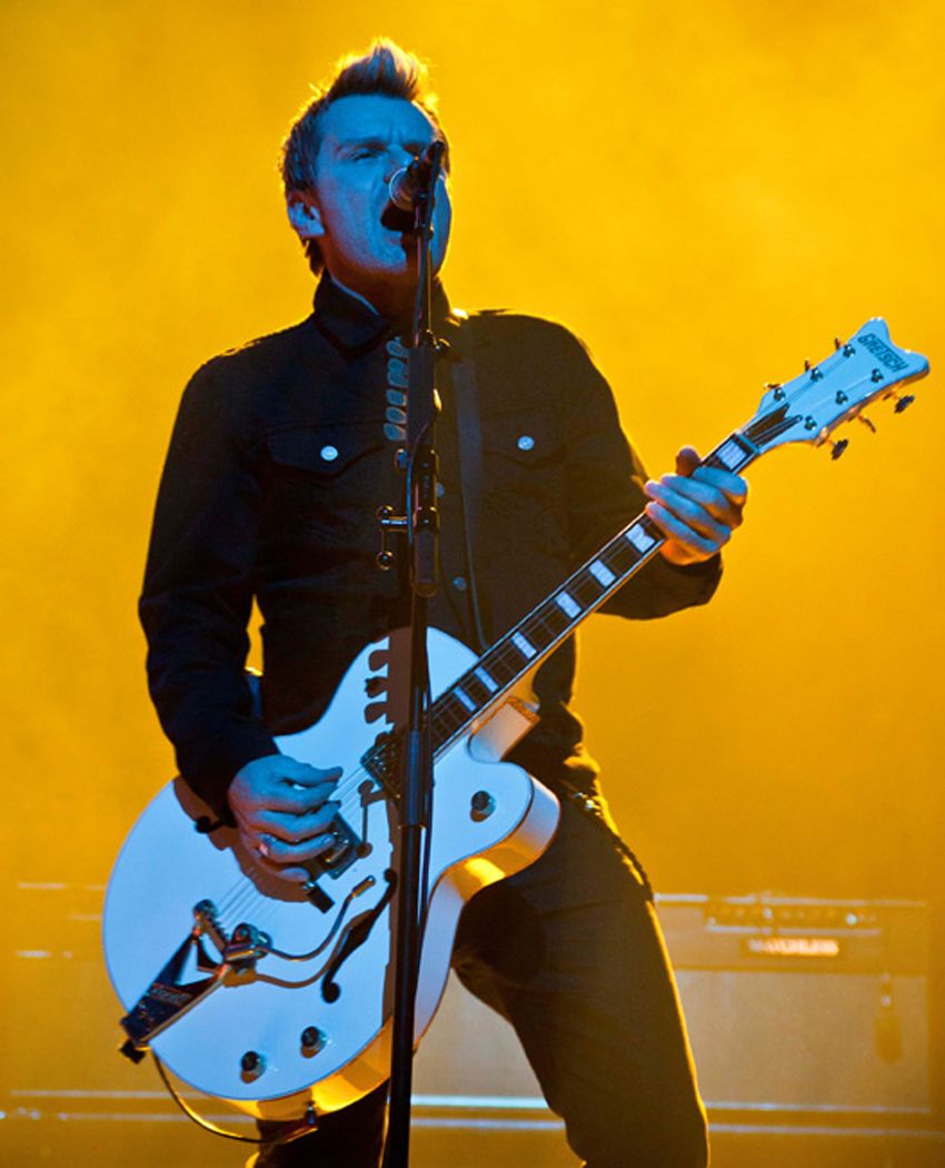 Interview: The Cult's Billy Duffy talks new album, Choice Of Weapon ...