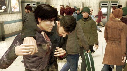 Heavy Rain Trophy walkthrough and endings guide | GamesRadar+