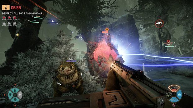 Evolve review | GamesRadar+