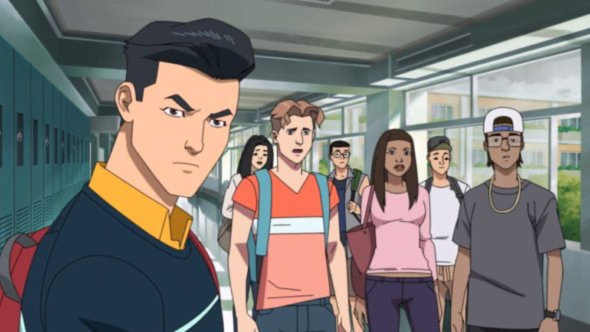 Invincible season 3 reviews, cast everything else you need to know ...