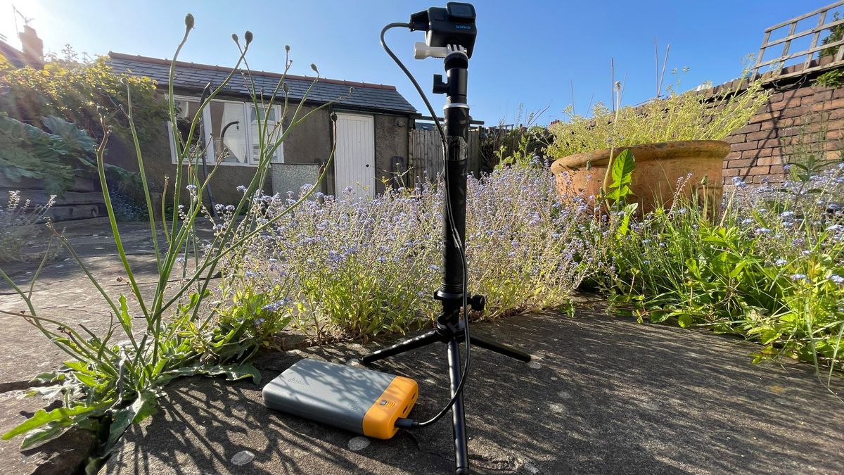 I used the latest GoPro for astrophotography. Here's how I got on ...