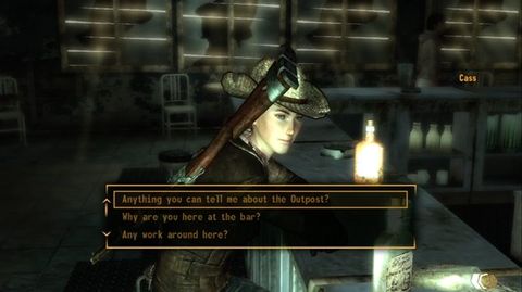 Fallout New Vegas Companion Guide | GamesRadar+