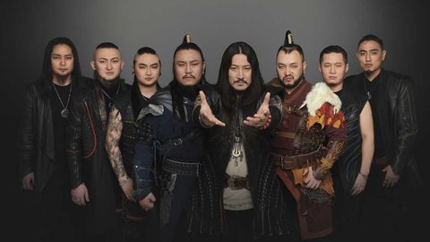 Six things you need to know about The Hu | Louder