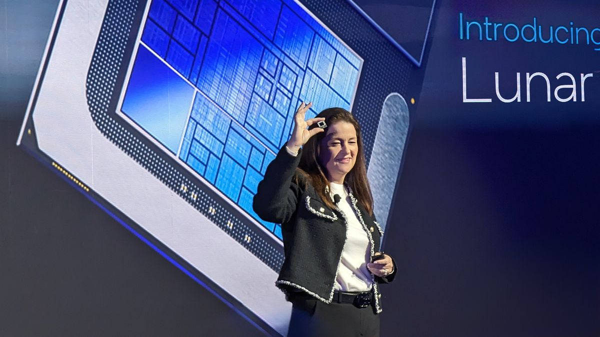 Intel Confirms Lunar Lake Launch Date For Core Ultra 200 Mobile X86 Intel Confirms Lunar Lake Launch Date For Core Ultra 200 Mobile X86
