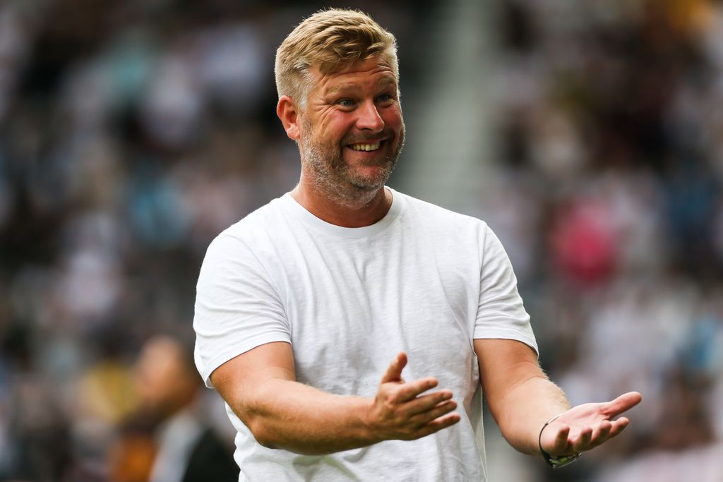 Oxford boss Karl Robinson could ring the changes for Swansea clash ...