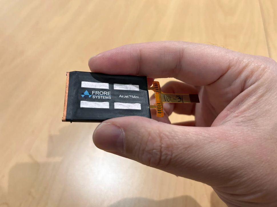 Fanless, AirJet Cooling Tech Debuts in Zotac ZBox Mini PC | Tom's Hardware