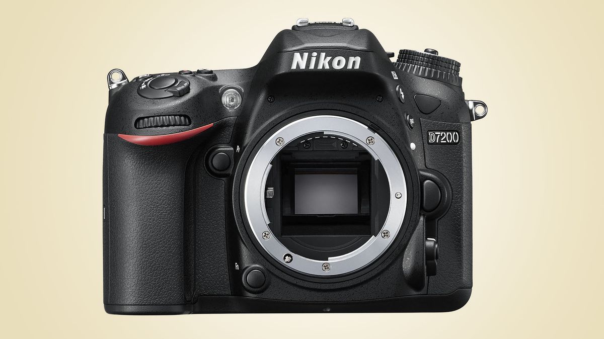 Nikon D7200 review | TechRadar