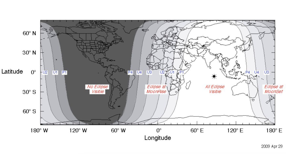 Total lunar eclipse 2025 — Everything you need to know about the next ...