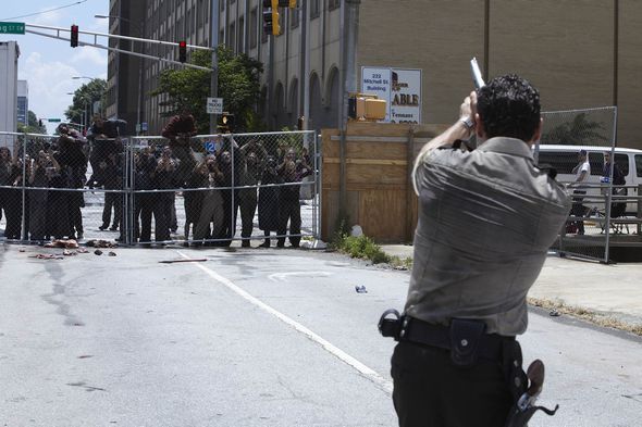 The Walking Dead Watch: Episode 2, Guts | Cinemablend