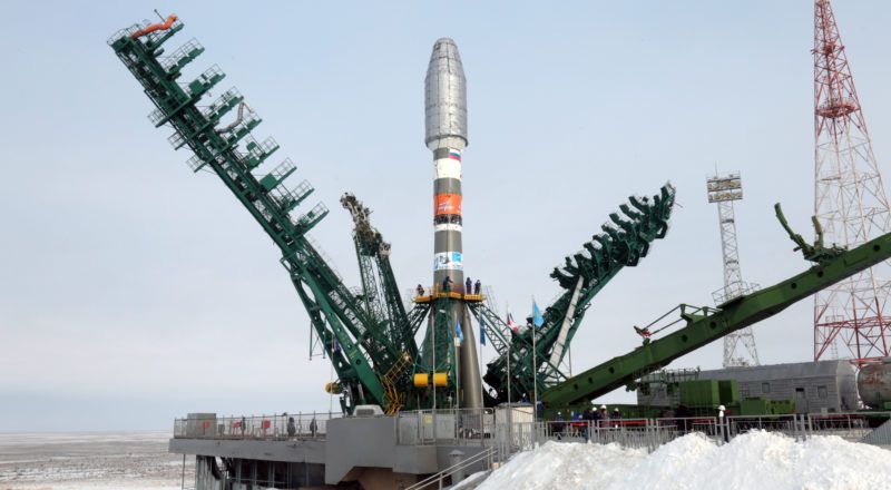 OneWeb will launch 34 internet satellites today: Here's how to watch it ...