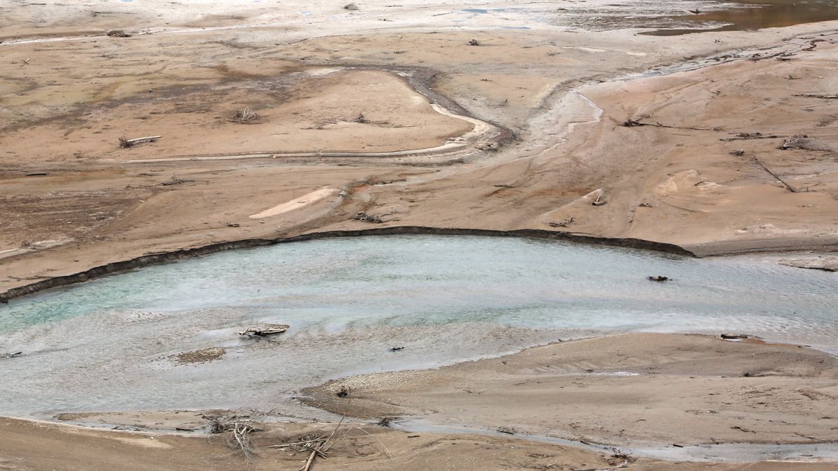 How to escape quicksand | Advnture