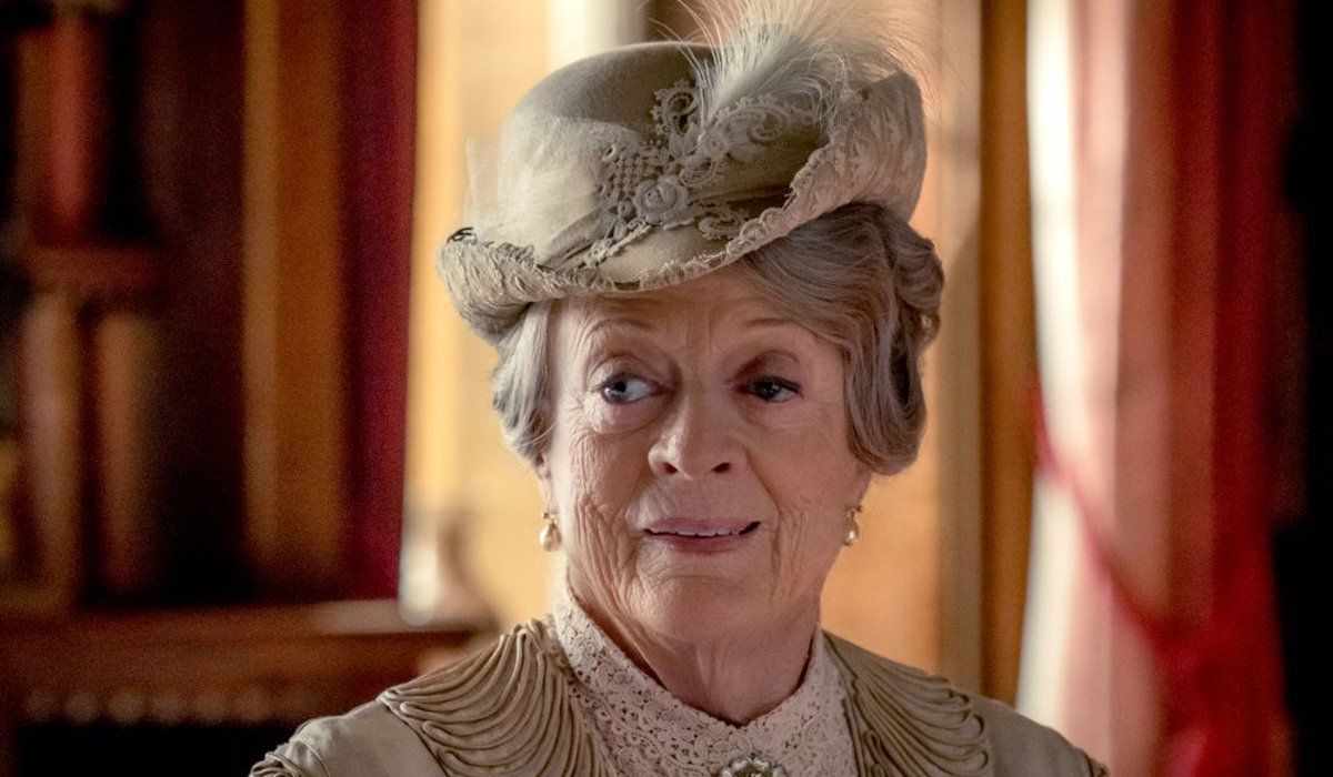 A Violet Crawley Prequel And 4 More Downton Abbey Movie Spin-Offs We ...