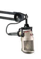 Neumann unveils new broadcast microphone | TV Tech