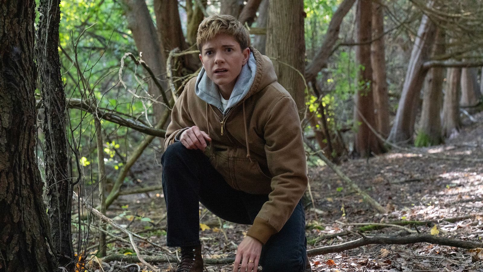 Who Plays Alex in 'Wayward?' Meet Mae Martin, the Miniseries Creator | Marie Claire