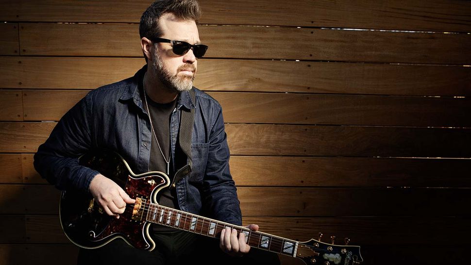 Eric Krasno: “John Mayer sent me one of his Silver Sky guitars and I ...