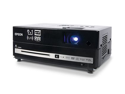 Epson EH-DM3 review | TechRadar